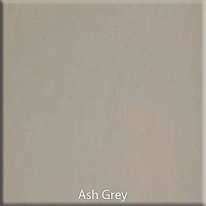Full-Size Conversion Kit Bed Rails for Baby Cache Cribs | Multiple Finishes Available (Ash Gray)