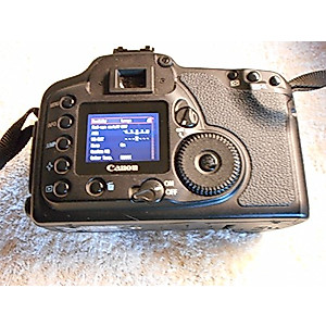 Canon EOS-10D DSLR Camera (Body Only)
