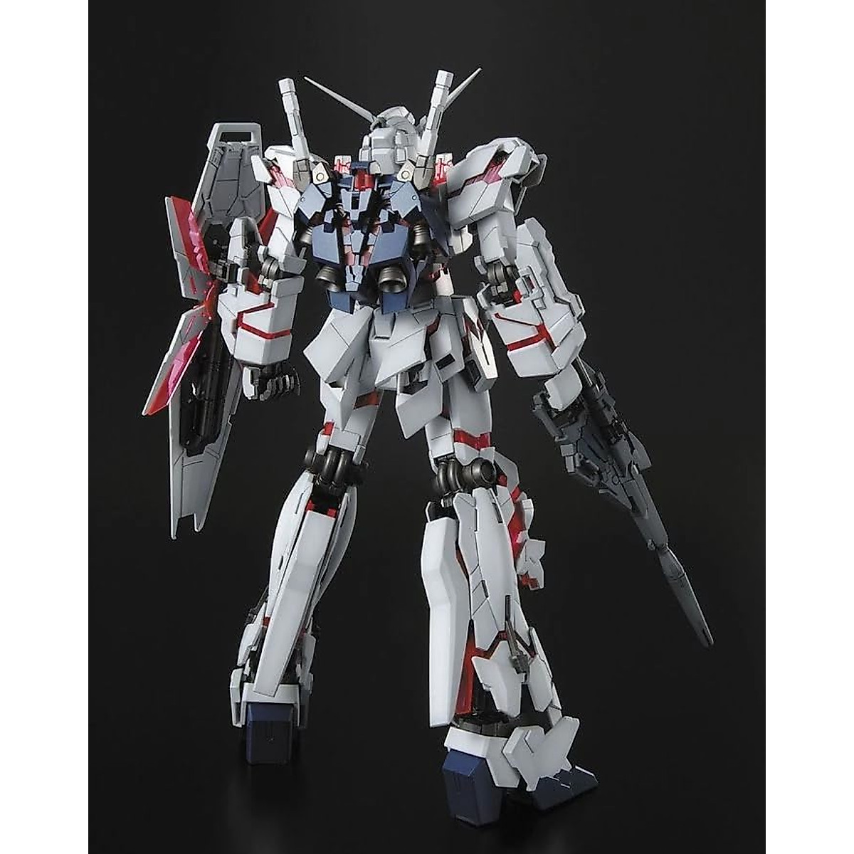 BANDAI Hobby - Gundam UC - Unicorn Gundam, Spirits MG 1/100 Model Kit