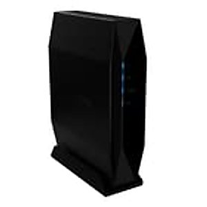 Linksys E9450 Dual Band AX5400 WiFi 6 Router, Black (Renewed)