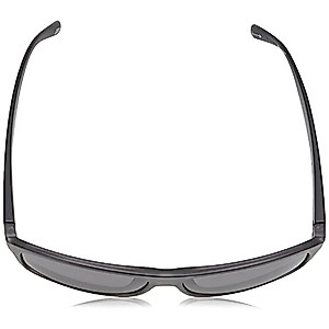 Skechers mens Se6015 Sunglasses, Black, 59 mm US