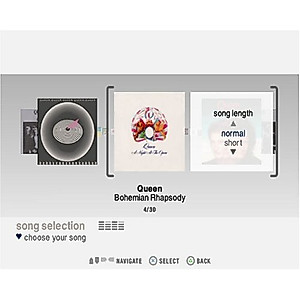 SingStar Queen - Stand Alone - PlayStation 2