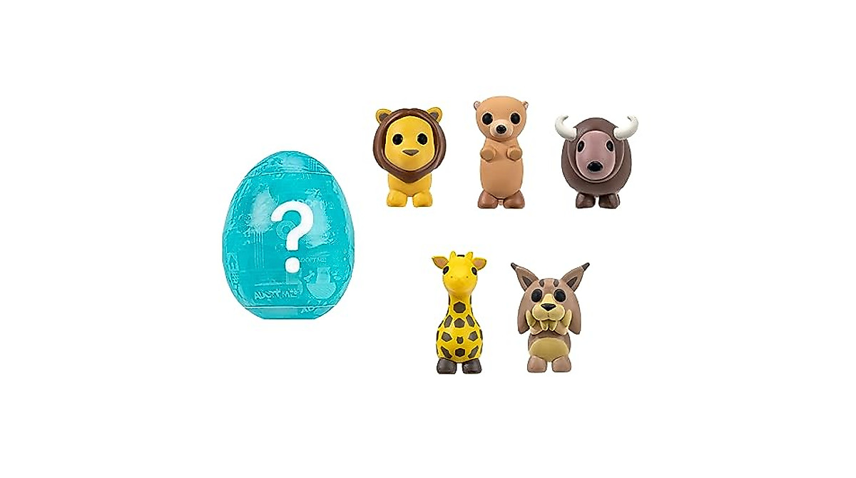 Adopt Me! Pets Multipack Animal Life - Hidden Pet - Top Online Game ...