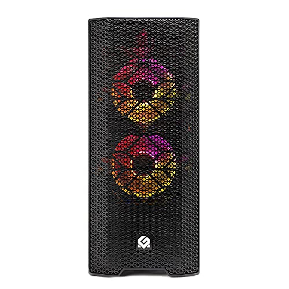 Skytech Gaming Blaze 3.0 Gaming PC Desktop – AMD Ryzen 5 3600 3.6GHz, RTX 3060 Ti 8G GDDR6, 1TB NVMe, 16G DDR4 3000, 600W Gold PSU, AC Wi-Fi, Windows 10 Home 64-bit, Black