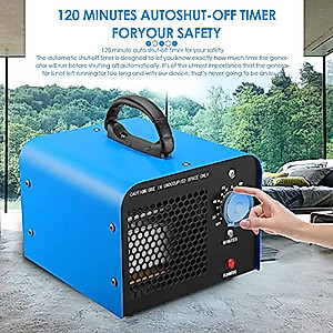 Ozone Generator Air Purifier 20000 mg/h,Mryitcal Industrial/Commercial/Home Ozone Generator,for Rooms,Cars,Smoke and Pets