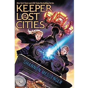 Keeper of the Lost Cities (1)