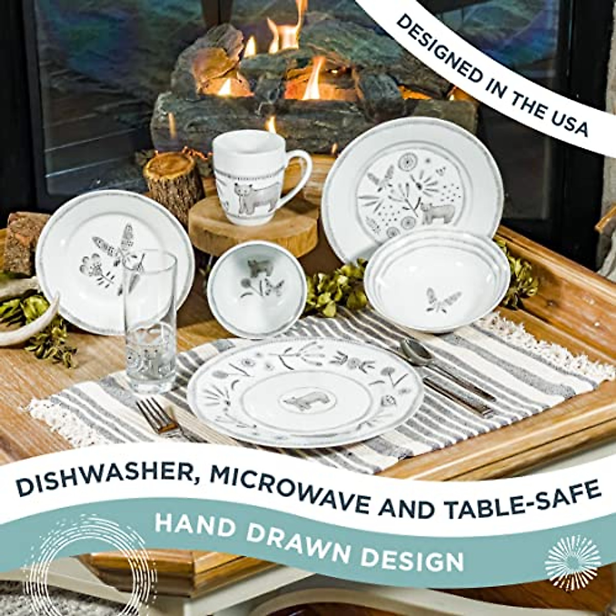 Everything Kitchens 14" Oval Platter | Bear With Me