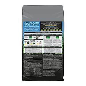 Scotts Turf Builder Triple Action1 - Weed Killer, Crabgrass Preventer, Lawn Fertilizer, 4,000 sq. ft. (2-Pack)