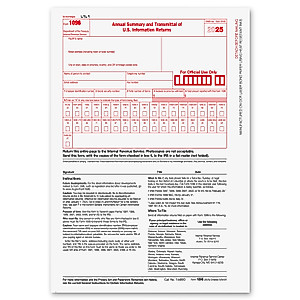 1099 NEC Forms 2022, 1099 NEC Laser Forms IRS Approved Designed for QuickBooks and Accounting Software 2022, 4 Part Tax Forms Kit, 25 Vendor Kit – Total 38 (108) Forms