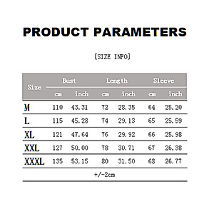 Lexiart Mens Fashion Henley Shirts Long Sleeve Button Cotton T-Shirt with Pocket