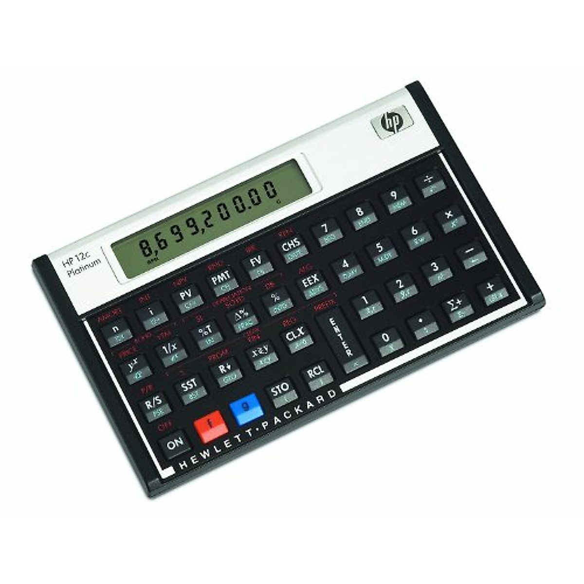 HP CALCULATRICE FINANCIÄRE HP 12C Platinum