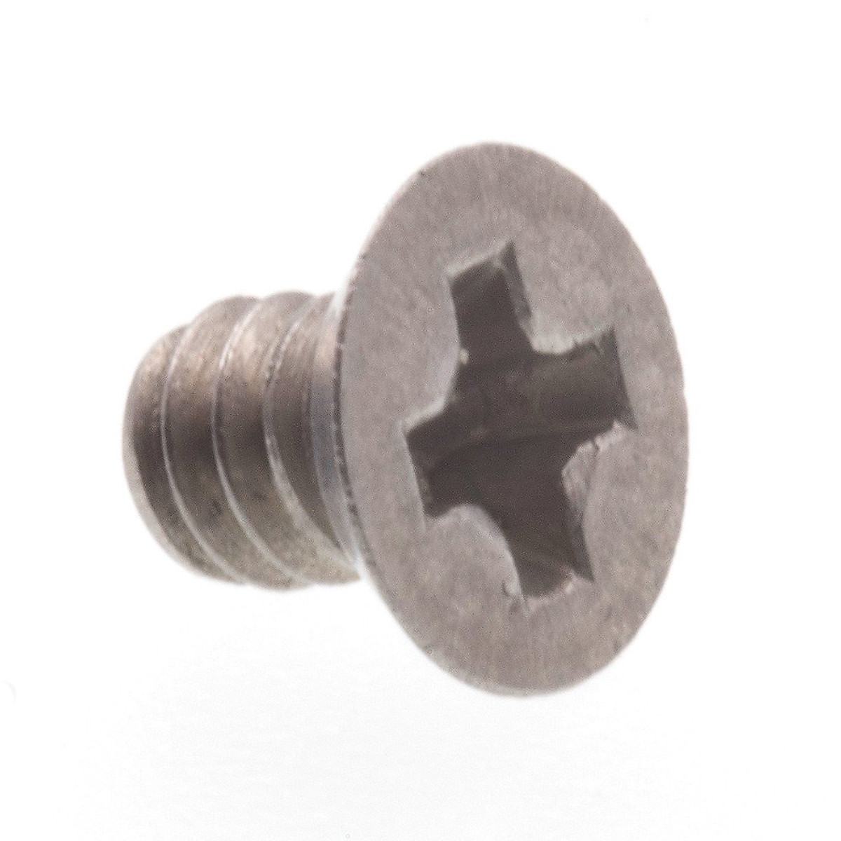 Prime-Line 9000206 Machine Screws, Flat Head, Phillips Drive, #2-56 X 1/8 in, Grade 18-8 (25 Pack)