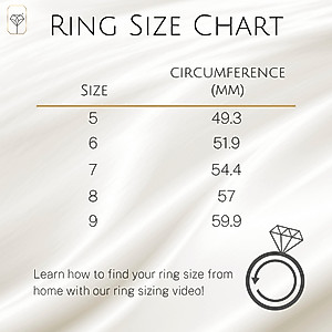MAX + STONE 1 Carat Cubic Zirconia Engagement or Anniversary Eternity Three Stone Ring for Women in 10k White Gold (1.0 ct.tw) Size 7