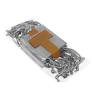 Silver Gift Bags - 12 Pack Extra Small Silver Foil Gift Bags with Handles, Designer Solid Silver Paper Gift Wrap Bags for Birthdays, Party Favors, Baby Shower, Bachelorette, Weddings, Holiday Presents, Bulk - 4x2.75x4.5