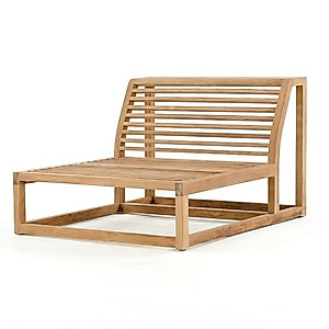 Westminster Teak Maya Slipper Chair