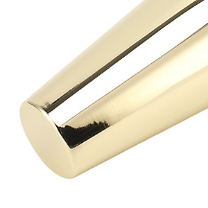 Mokylor Cocktail Shaker, 24 oz Insulated 304 Stainless Steel Cocktail Shaker Bartender Shaker Metal Martini Shaker for The Home Bartender (Luxury Gold)