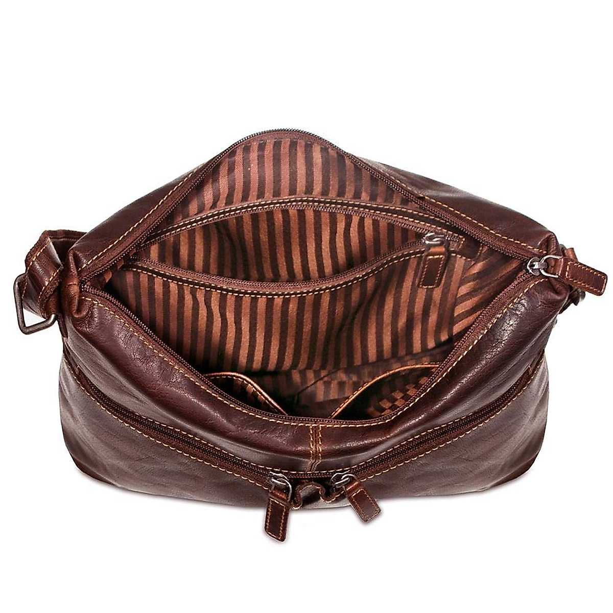Voyager Uptown Hobo #7814 (Brown)