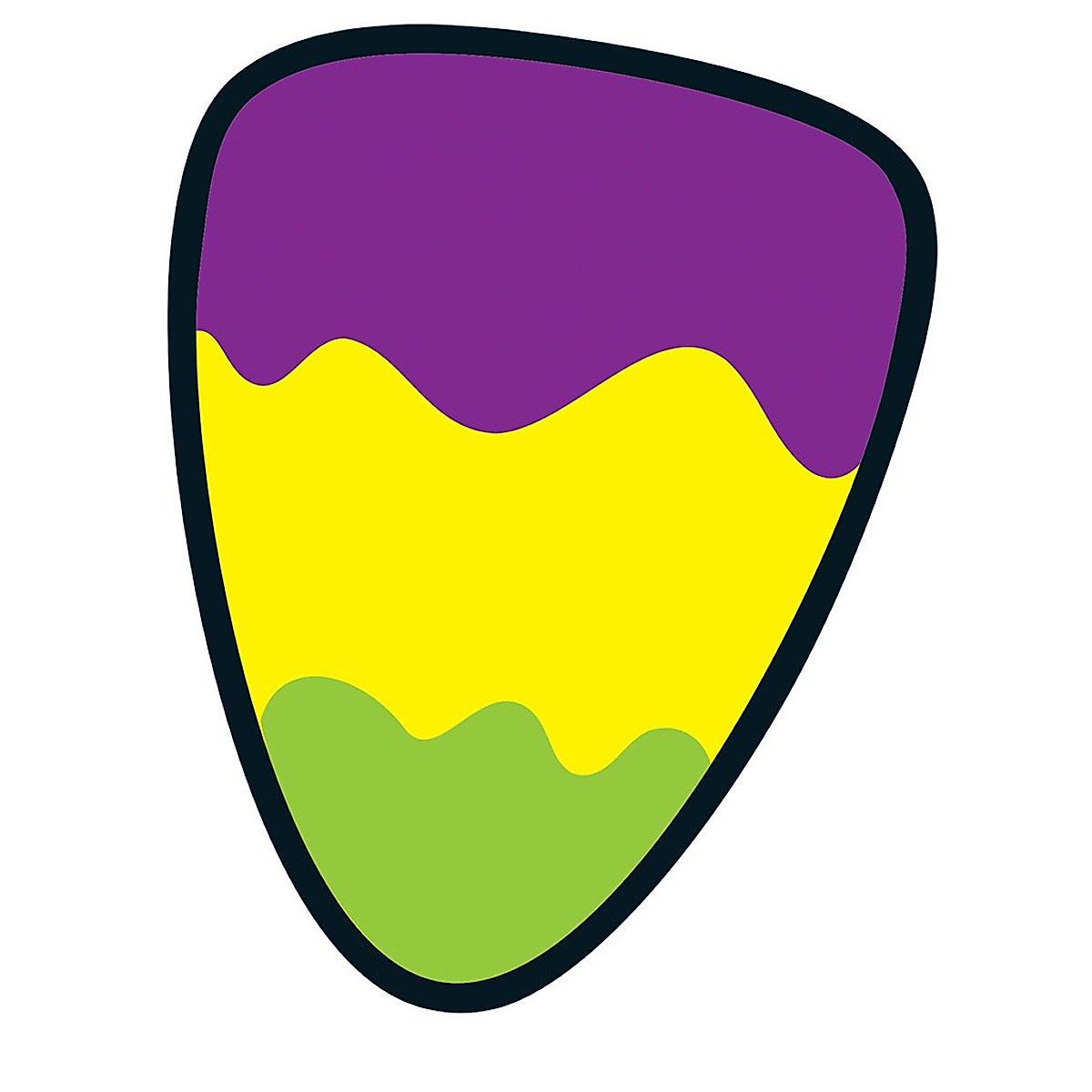 Carson Dellosa – Halloween Colorful Cut-Outs, Classroom Décor, 36 Pieces