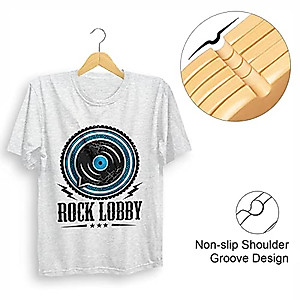 Niza Wooden Hangers 20 Pack Wood Coat Hangers for Closet Premium Quality Heavy-Duty Hangers Wood Hangers for Coat Suit Hangers Clothes Hanger with 360° Rotation Hook