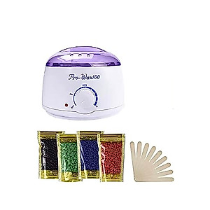 Pro-Wax 100 Wax Warmer/Heater for Hard Wax or Canned Wax