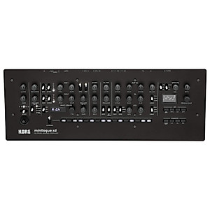 Korg Minilogue XD Module - Polyphonic Analogue Synthesizer (Renewed)