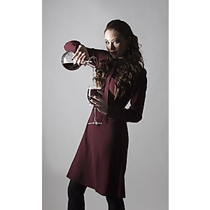 Barski - Handmade Glass - Sparkle - Martini Glass - Decorated with Real Swarovski Diamonds - Gift Boxed - 8.25 oz. - Made in Europe - Set of 2