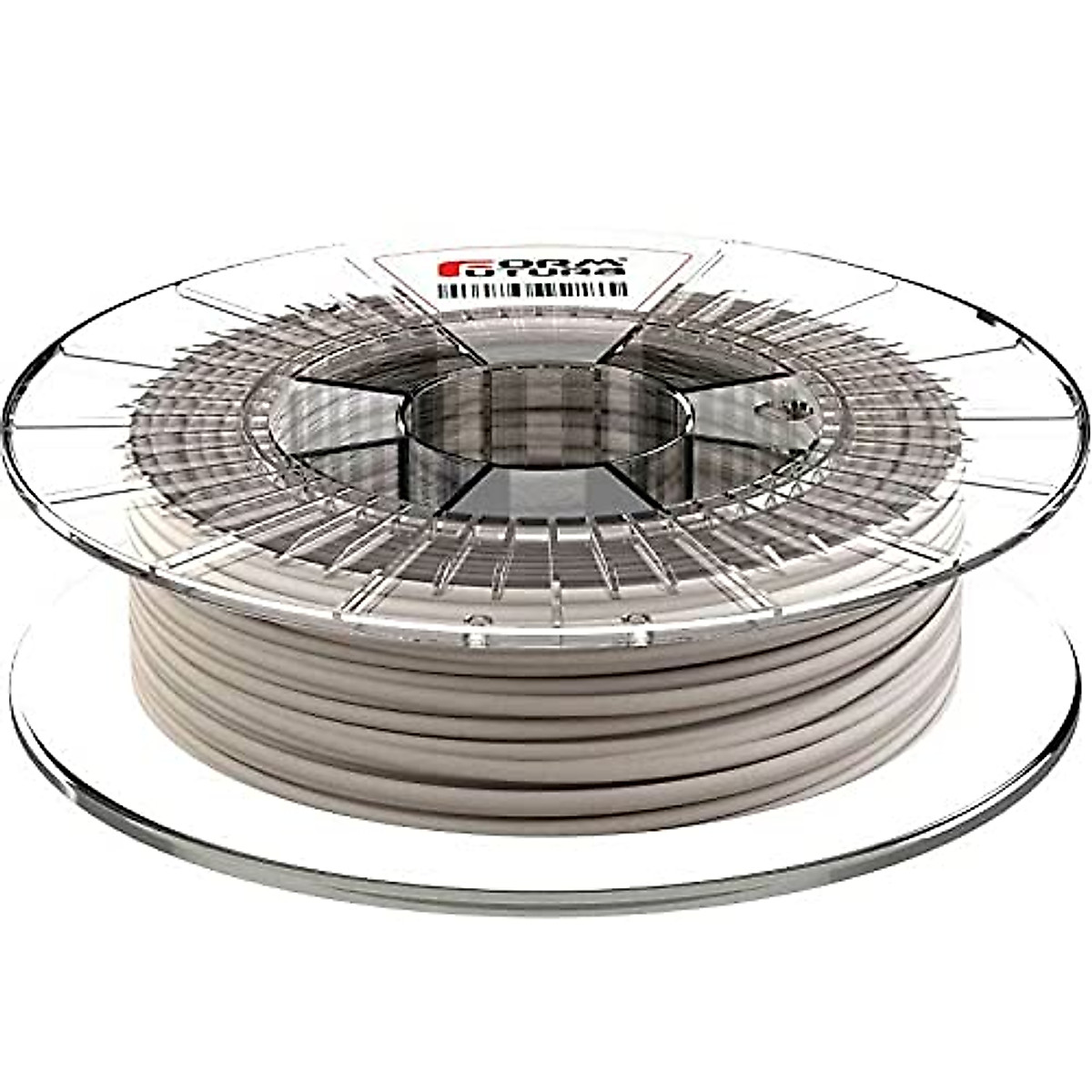 Stone Feel PLA Based Filament StoneFil 1.75mm Pottery Clay 500 Gram 3D Printer Filament