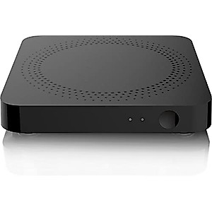 2023 Doordarshan TVPLUS PRO Sword 4K UHD IPTV Box Bluetooth Remote and Stalker Player & M3U Player & Recoding Capability with Dual Band 5G WiFi