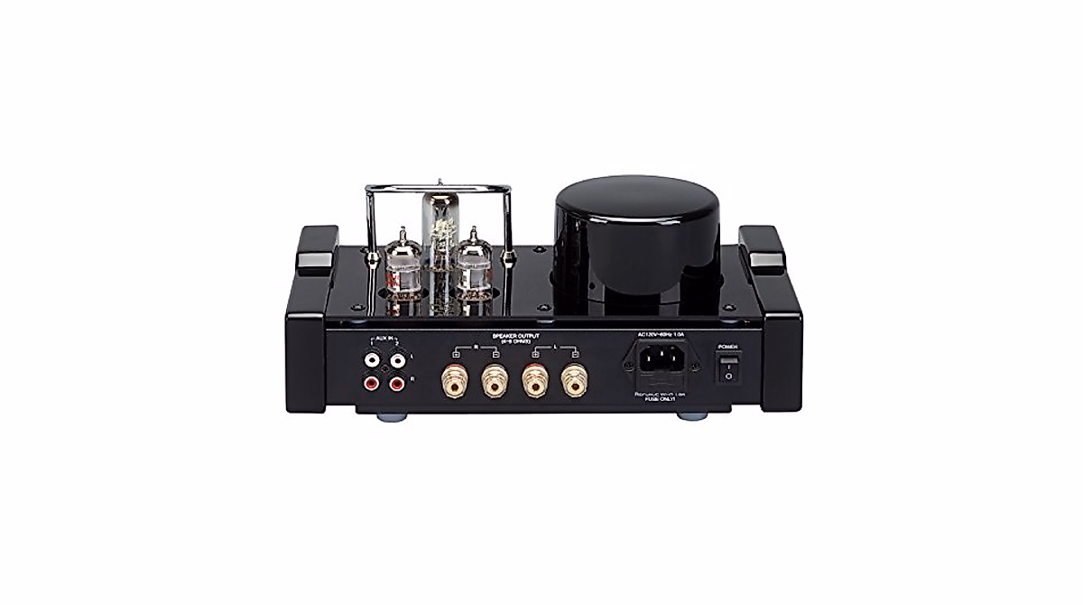 SOLIS SO-8000 Stereo Bluetooth Audiophile Vacuum Tube Audio System ...