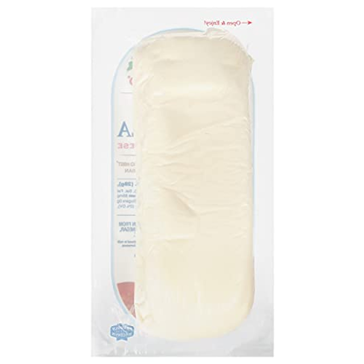 Belgioioso Fresh Mozzarella Unsliced Log, 16 oz