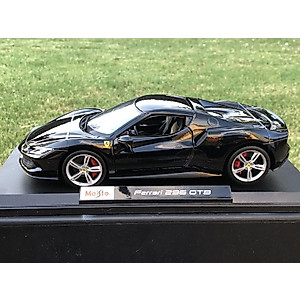 Maisto Ferrari 296 GTB 1:18 die cast Metal Model Special Edition Collection