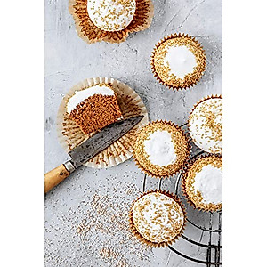 Simple Mills Almond Flour Baking Mix, Vanilla Cupcake & Cake Mix - Gluten Free, Plant Based, Paleo Friendly, 11.5 Ounce (Pack of 1)