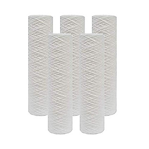 Compatible Campbell 1SS-30 5 Micron Sediment Filters 5 Pack by IPW Industries Inc.