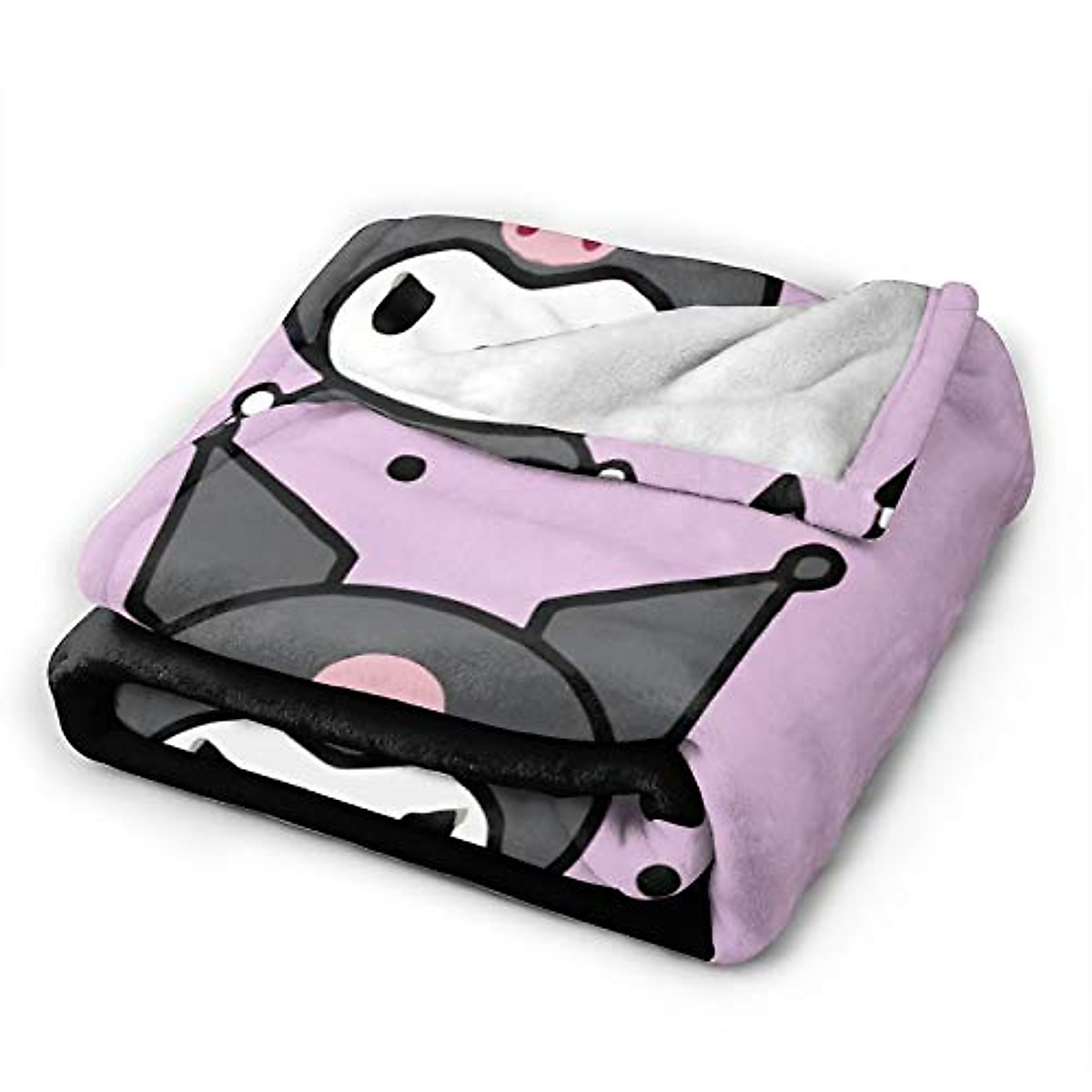 Kids Super Soft Blanket Flannel Decorative Bedspread Throw Quilt All Season Warm and Cozy Quilt Blanket for Couch Bed Sofa