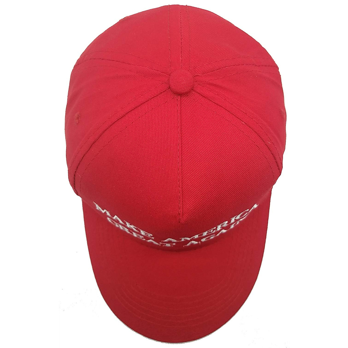 JosephineB 2024 Keep America MAGA Great Hat, Make America MAGA Great Again Embroidery USA Cotton Baseball Cap (MAGA Red, One Size)