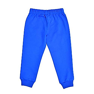 Nickelodeon Baby Shark Boys T-Shirt and Jogger Set for Toddler – Blue/Grey