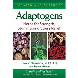 Adaptogens: Herbs for Strength, Stamina, and Stress Relief