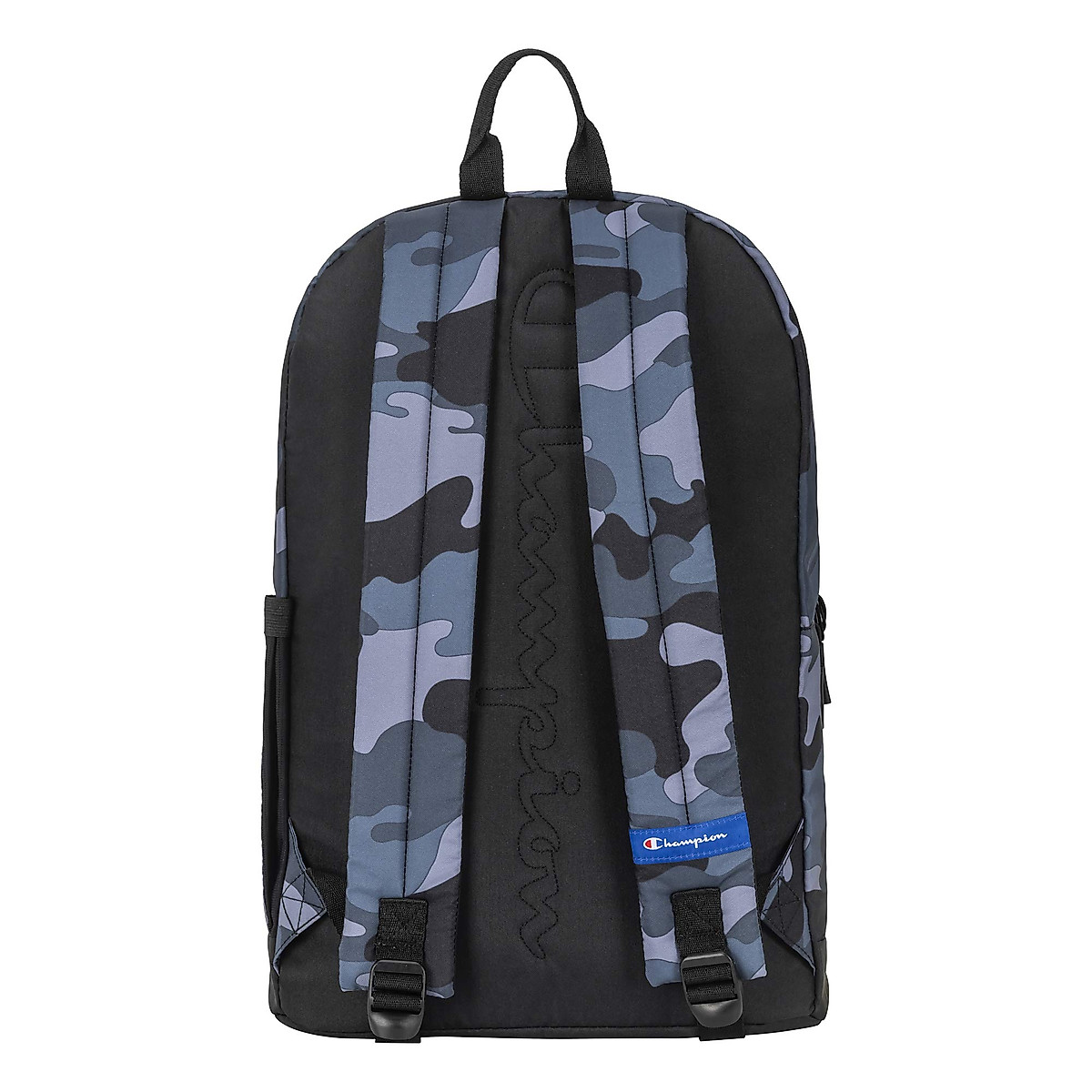 Champion unisex adult Momentum Backpacks, Camo/Black, One Size US