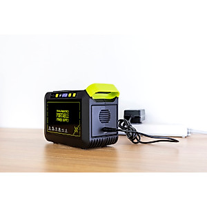 MARBERO 19V AC/DC Adapter Power Cord Power Supply Plug Compatible with MARBERO M82 M82MAX M822 M822MAX M87 M88 M168 Portable Power Station Solar Generator Lithium Battery 1.5A Wall Adapter Charger