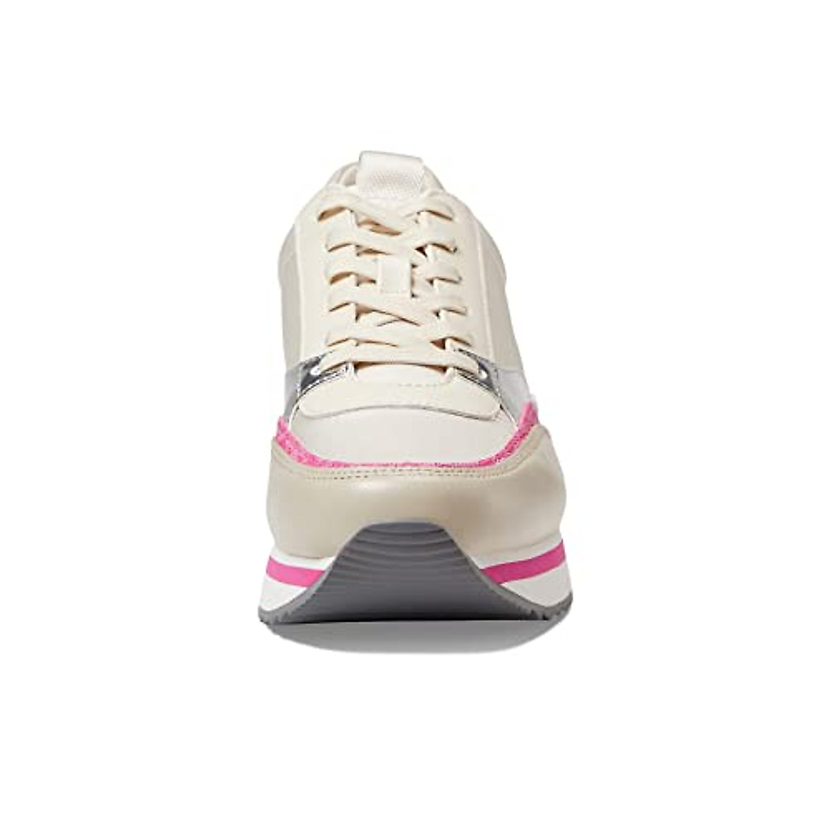 Michael Kors Mariah Trainer Cerise Multi 6 M