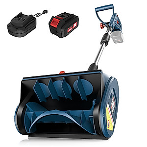 Enhulk Cordless Snow Shovel