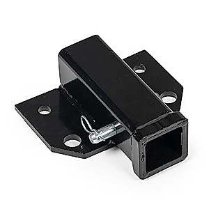 Titan 2" Bolt On Receiver Hitch for Transformer Tractor Hitch
