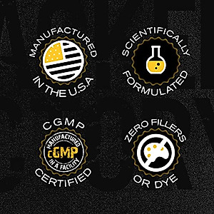 Nitrosurge Build Pre Workout with Creatine for Muscle Building - Con Cret Creatine Pre Workout Powder & elevATP for Intense Energy, Powerful Pumps, & Endless Endurance - 30 Servings, Cherry Limeade