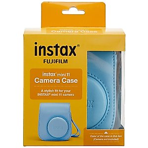 instax Mini 11 Case - Sky Blue, 600021503