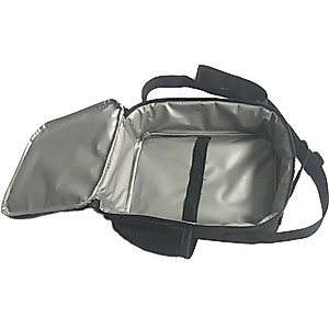 Showudesigns Sloth Schoobag Set Insulated School Backpack + Lunch Bag with Holder + Pencil Case 3 Pieces