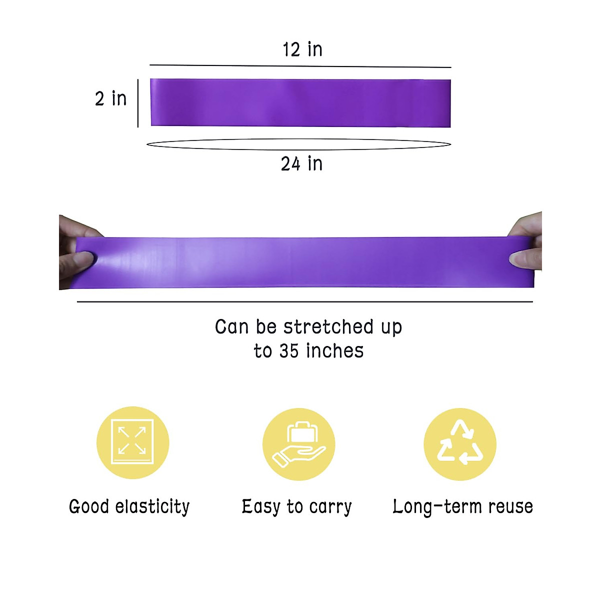 6 Pack Towel Bands for Beach, Towel Chair Clips Option for Beach