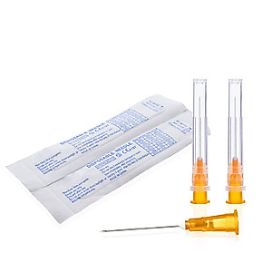 25& Luer Lock 1 in Dispensing Tools Pack of 100