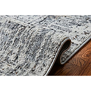 United Weavers of America Eternity Mizar Wheat Area Rug 5'3" x 7'2"