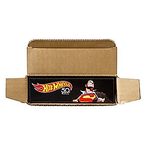 Hot Wheels Alex Ross Limited Edition Collector 5 Pack, Multicolor