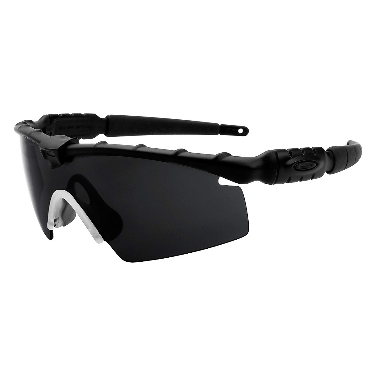 Revant Replacement Lenses for Oakley M Frame 2.0 Strike sunglasses, UV Protection, Anti-Scratch and Impact Resistant, Non-Polarized Stealth Black